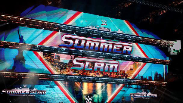 WWE live televised events schedule