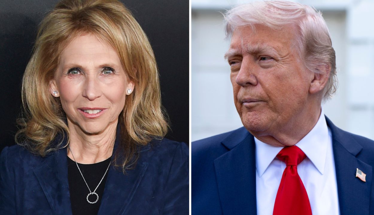 ‘We Needed More Balance’: Paramount Chief Shari Redstone Thought Trump’s Lawsuit Against CBS ...