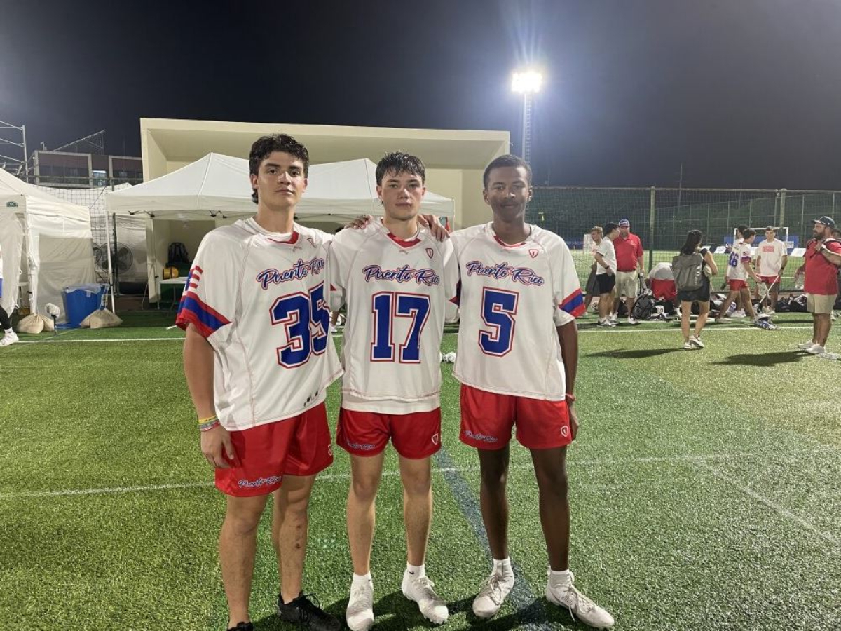 Jugadores de lacrosse de Connecticut forman parte de la selección ...