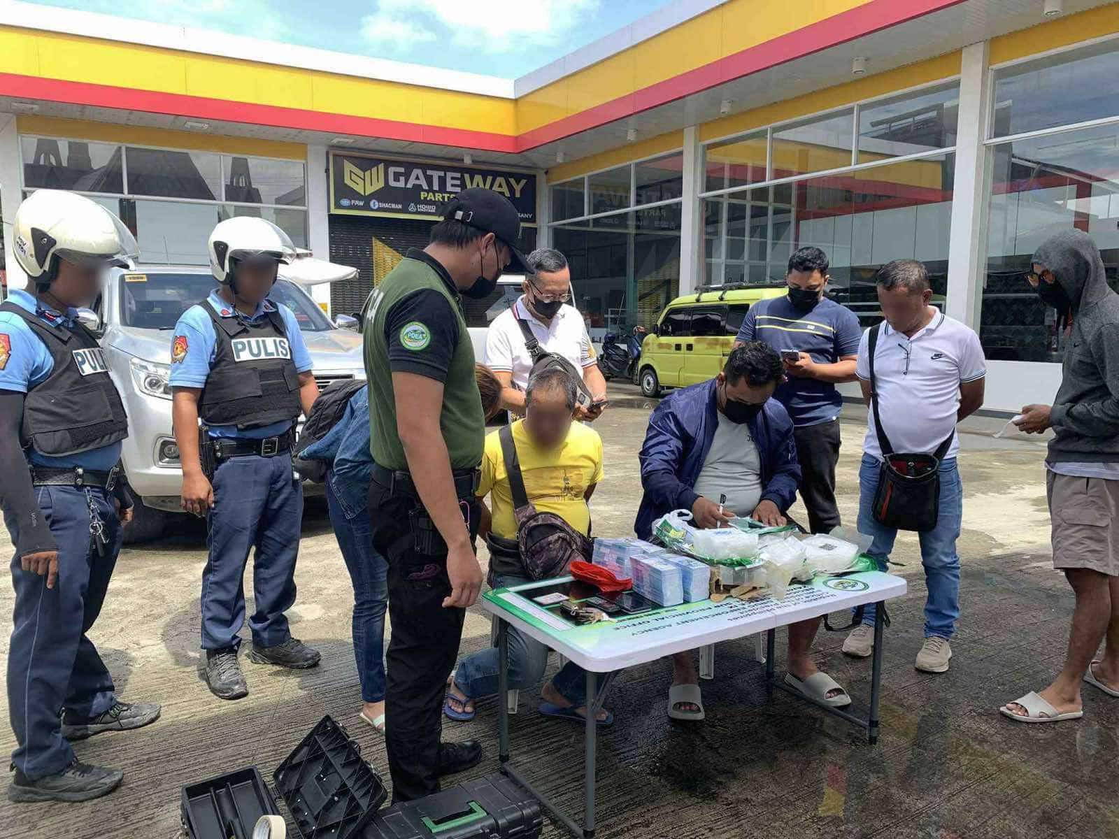 P27.2M shabu seized, trader nabbed in Zamboanga City drug sting