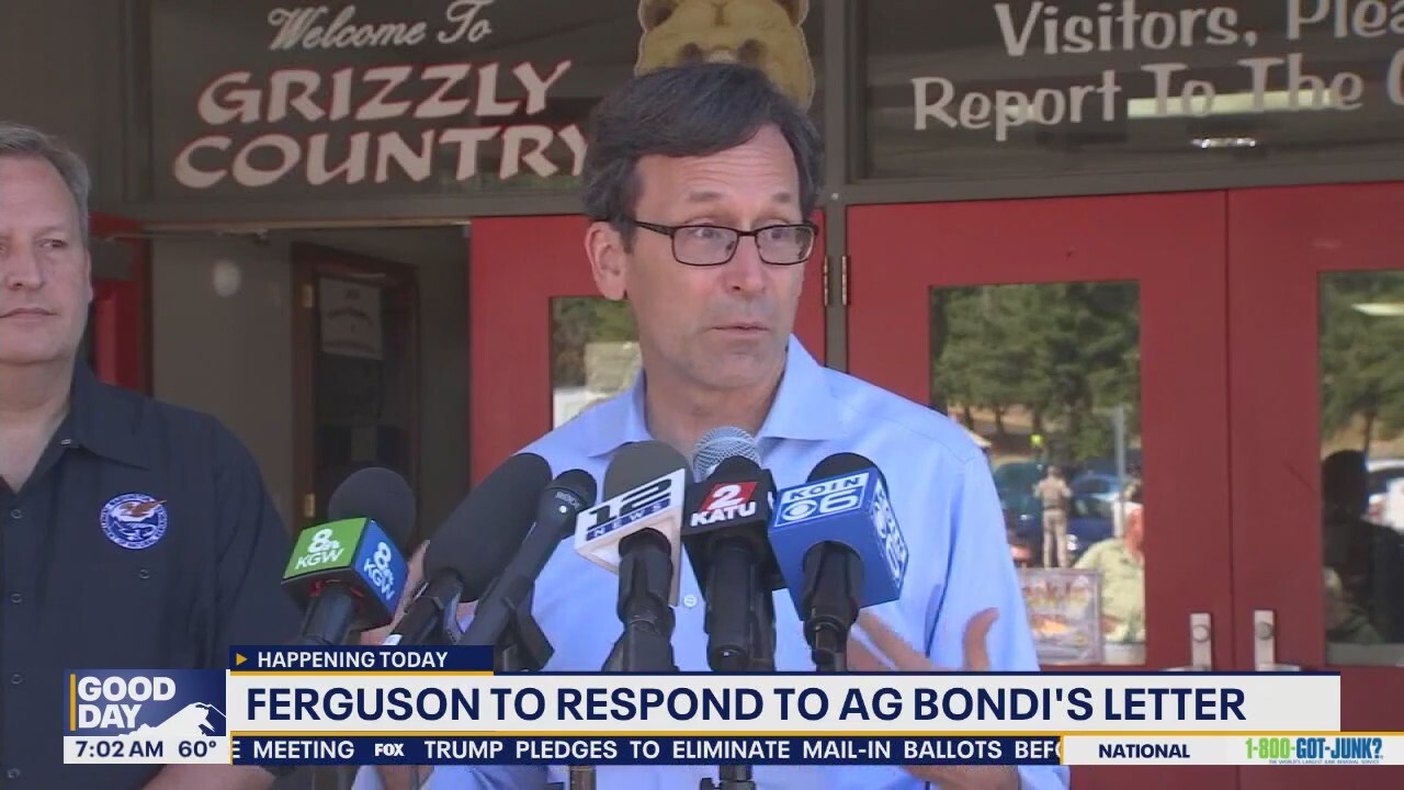 WA Governor Ferguson faces deadline to end sanctuary policies or lose ...