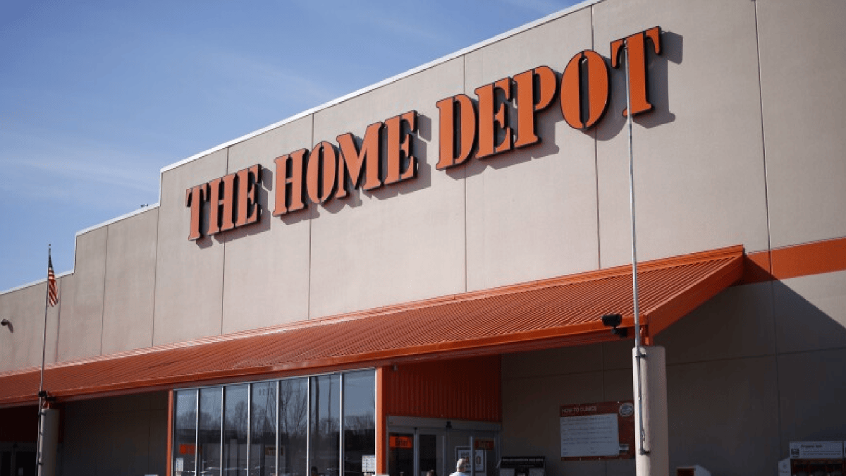 Home Depot announces price increases tied to tariffs for the first time
