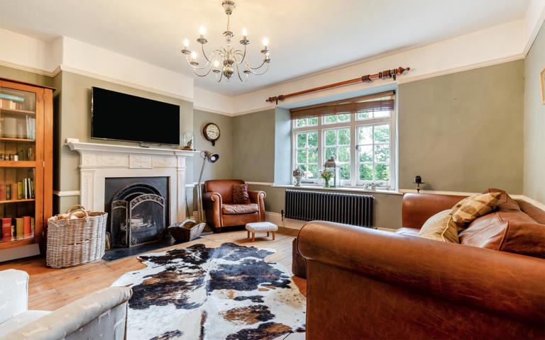 STAR PROPERTY: 'Attractive' Grade II-listed former vicarage in 'sought ...