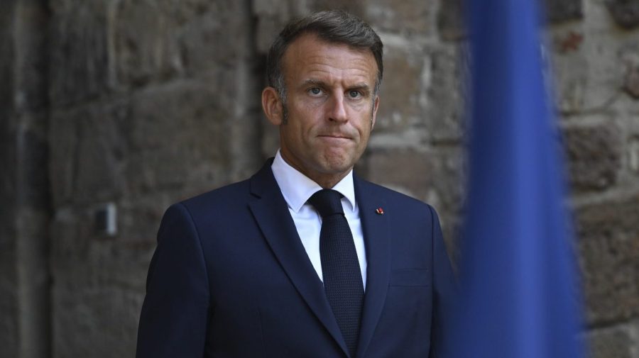 Emmanuel Macron condemns Lebanon strikes, says he’s spoken with country ...