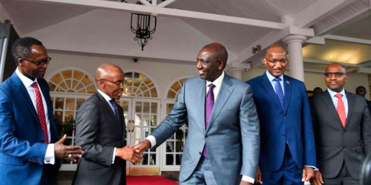 No New Jobs as 1000 Kenyan CEOs Fear Trump's Tariffs - CBK