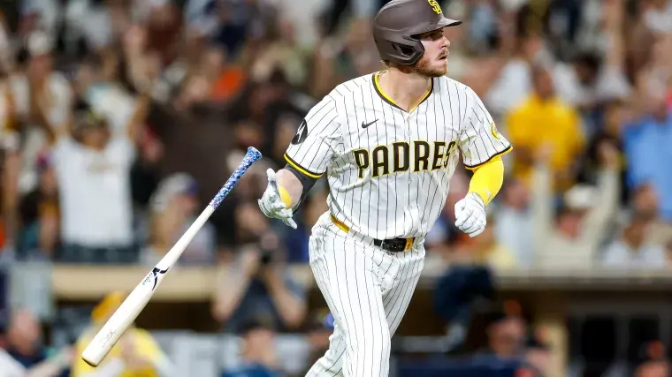 Why have the Padres used this key trade acquisition sparingly?