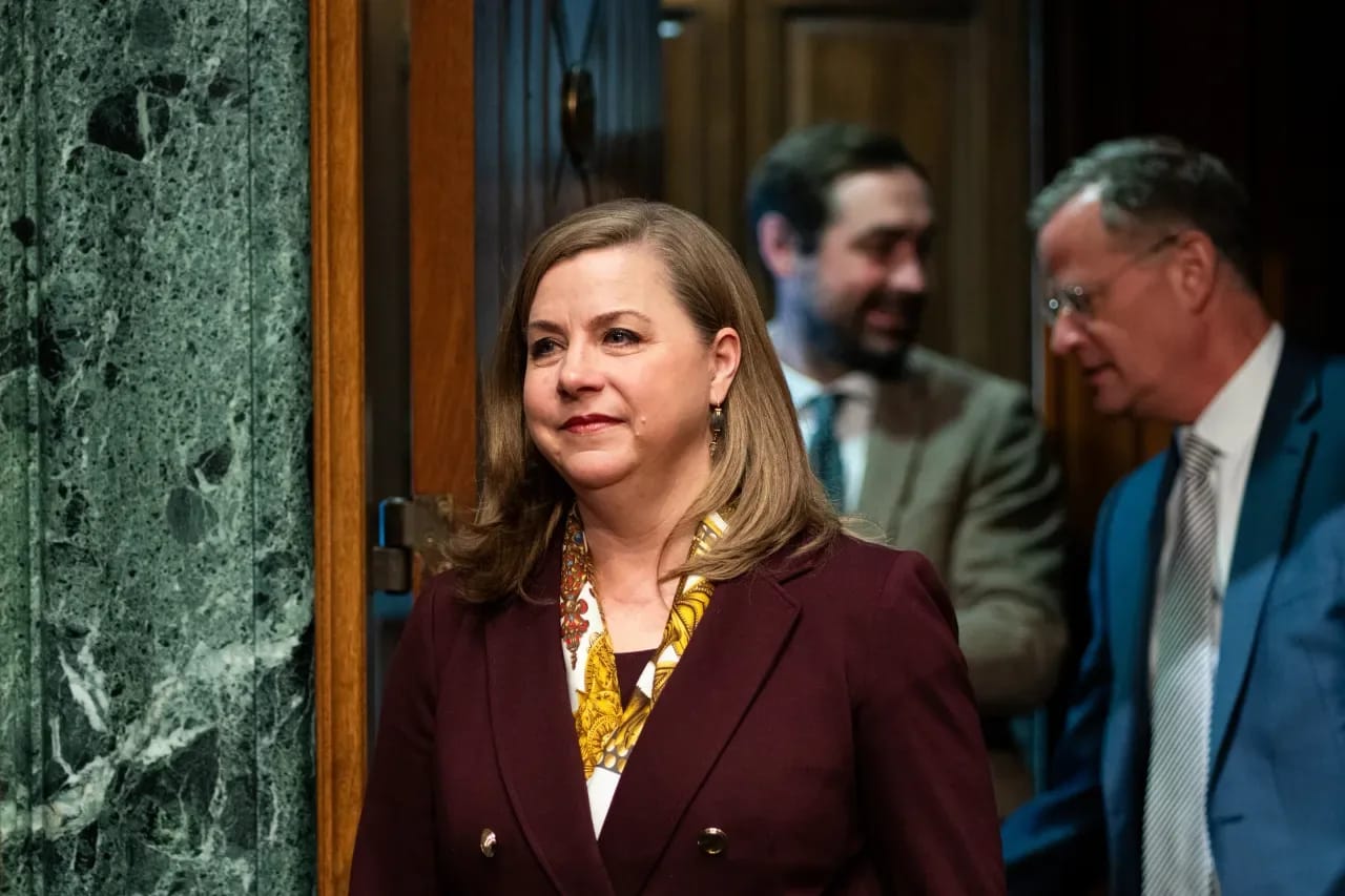 Fed’s Michelle Bowman Calls Debanking A Problem After Trump’s Executive ...
