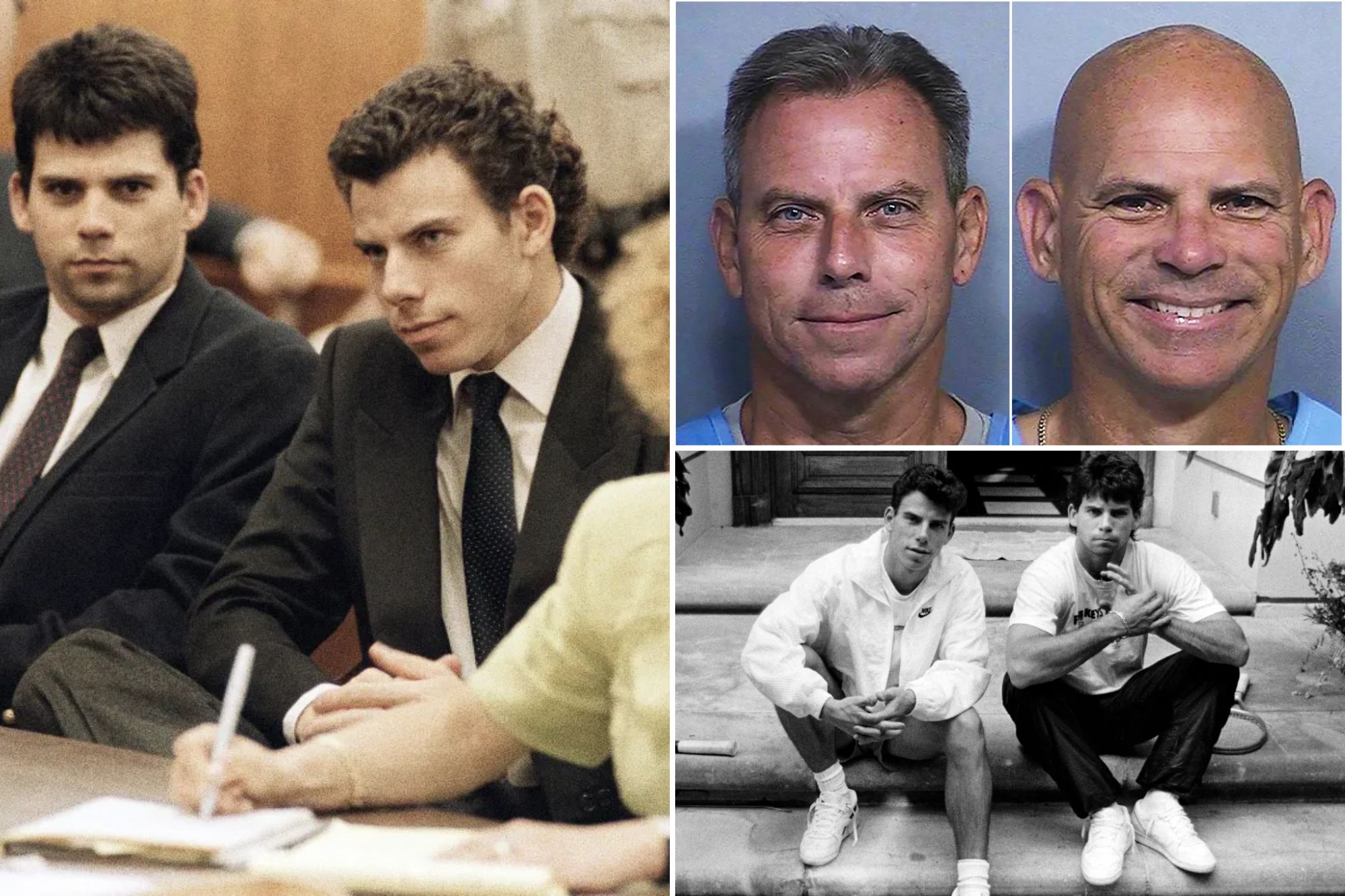 Menendez brothers to be evaluated by parole board for release after ...