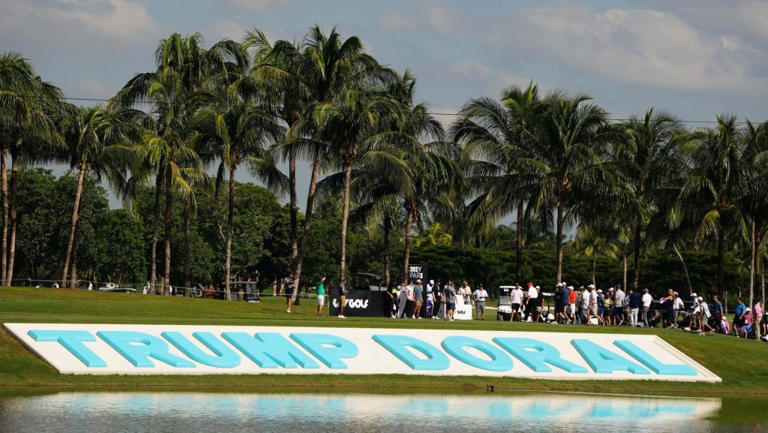 PGA Tour Will Return to Trump Doral for New $20M Signature Event