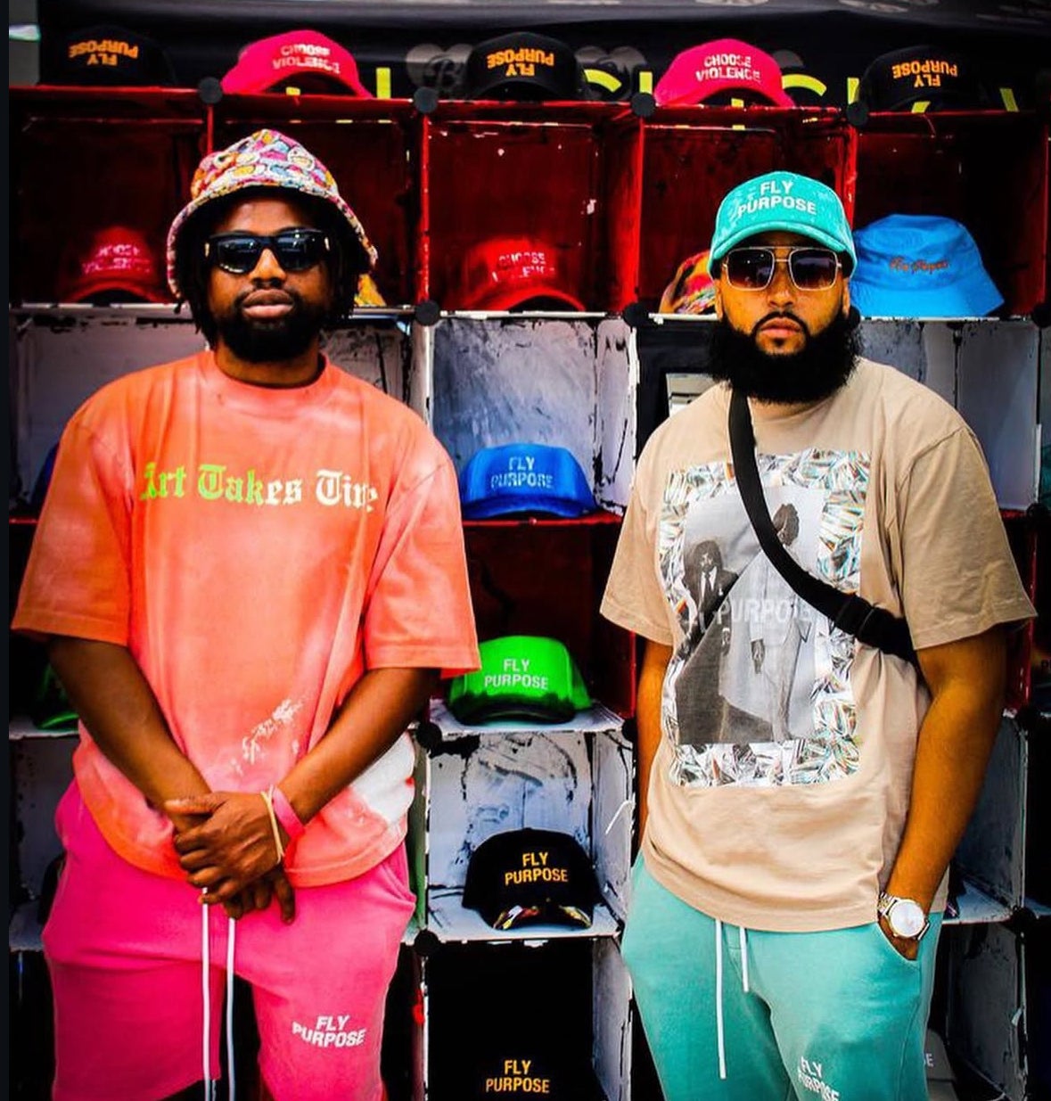 Black-Owned Brand, Fly Purpose, Is Creating More Than Boring Streetwear ...