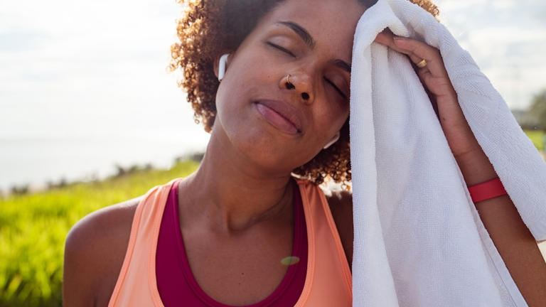 Excessive Sweating on the Head: Causes and Remedies