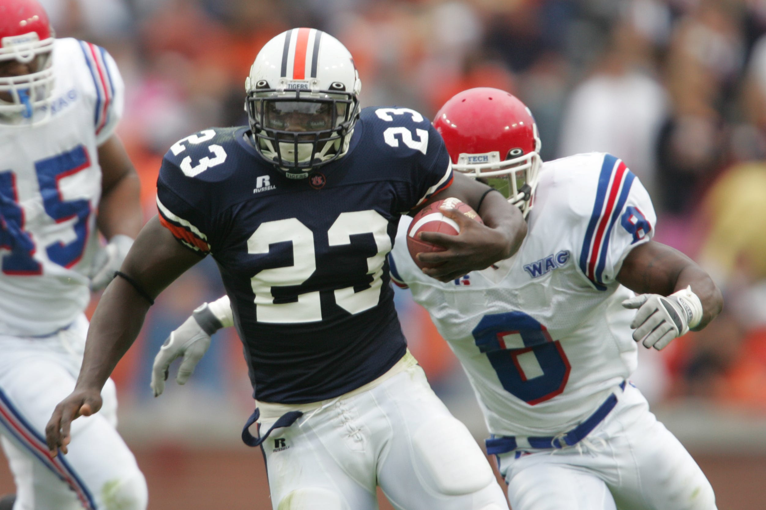 Auburn football to recognize 7 additional national championships ...