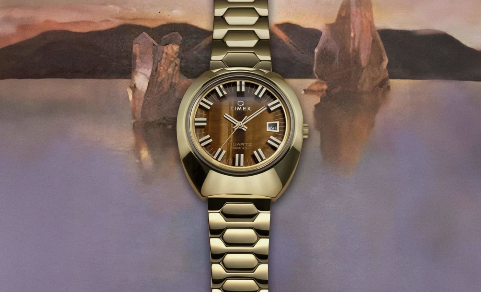 Q Timex® 1972 Time Machine Reissue : Un classique réinventé pour les ...