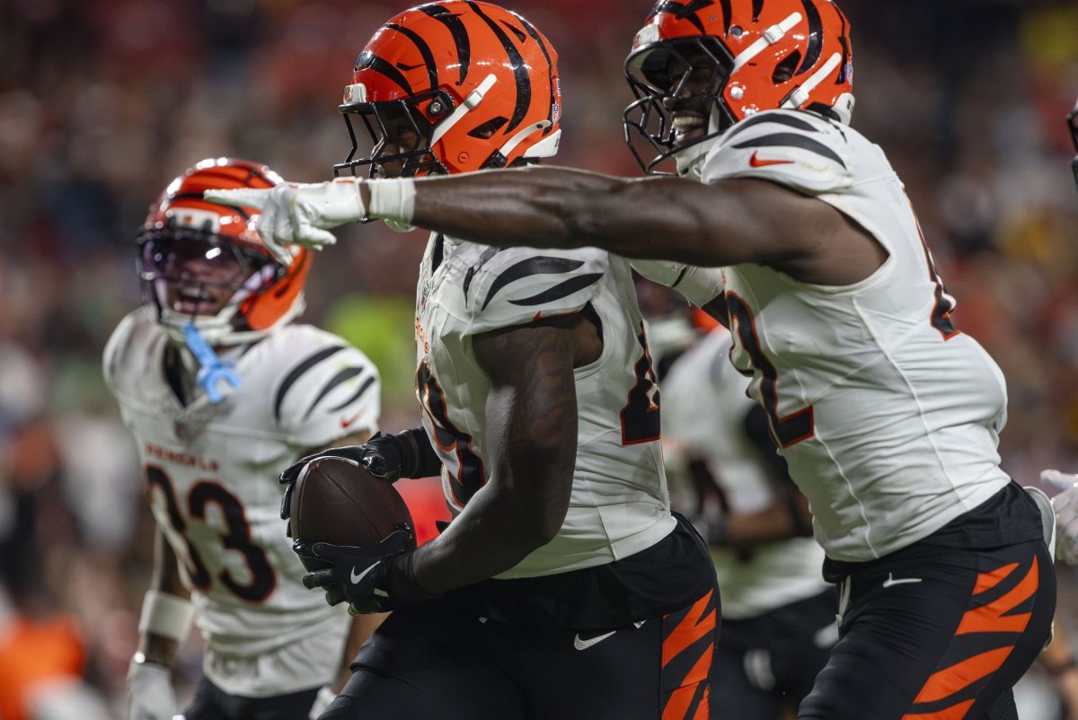 NFL preseason: Cincinnati Bengals defeat Washington Commanders