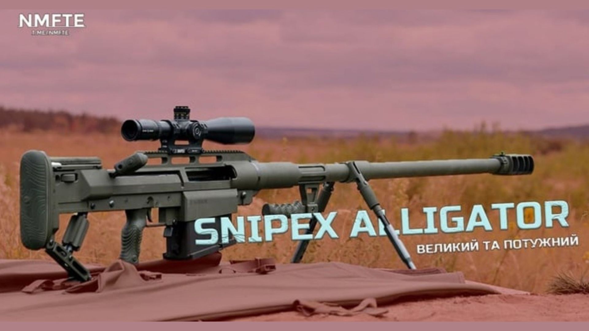 New, World-Record Sniper Kills at 2.5 Miles!