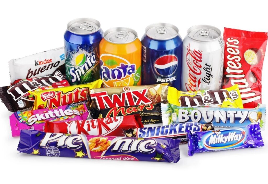 What makes junk food junk food?