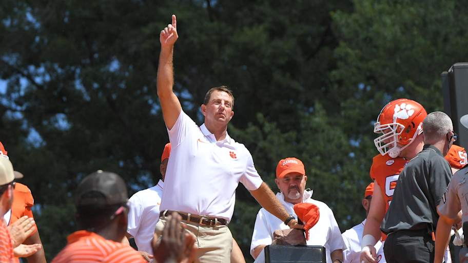 Predicting each ACC football game in 2025, and every team's final record