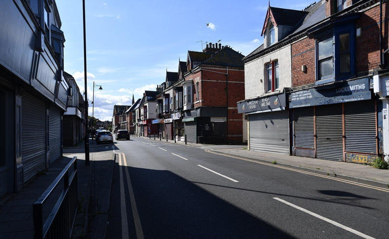 The 12 locations where the Home Office says most Hartlepool crime is ...