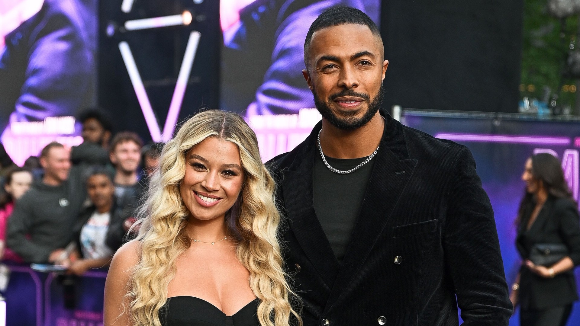 Inside Molly Rainford and Tyler West’s relationship