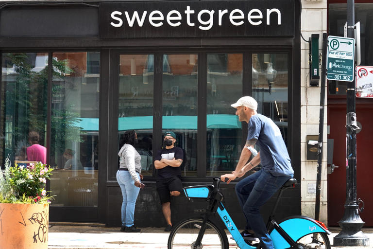 Why Shake Shack, Sweetgreen and Cava are flashing warning lights for ...