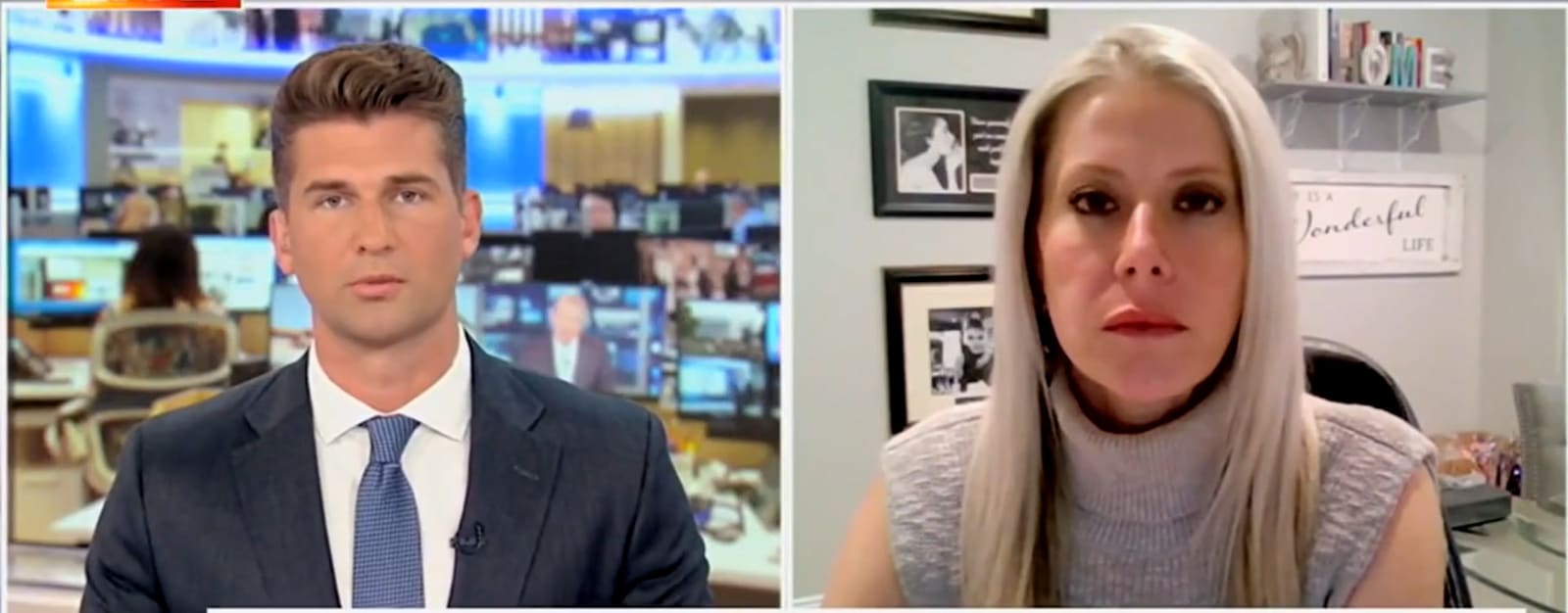 ‘I Knew They Were Here’: Colorado Councilwoman Who Revealed Aurora ...