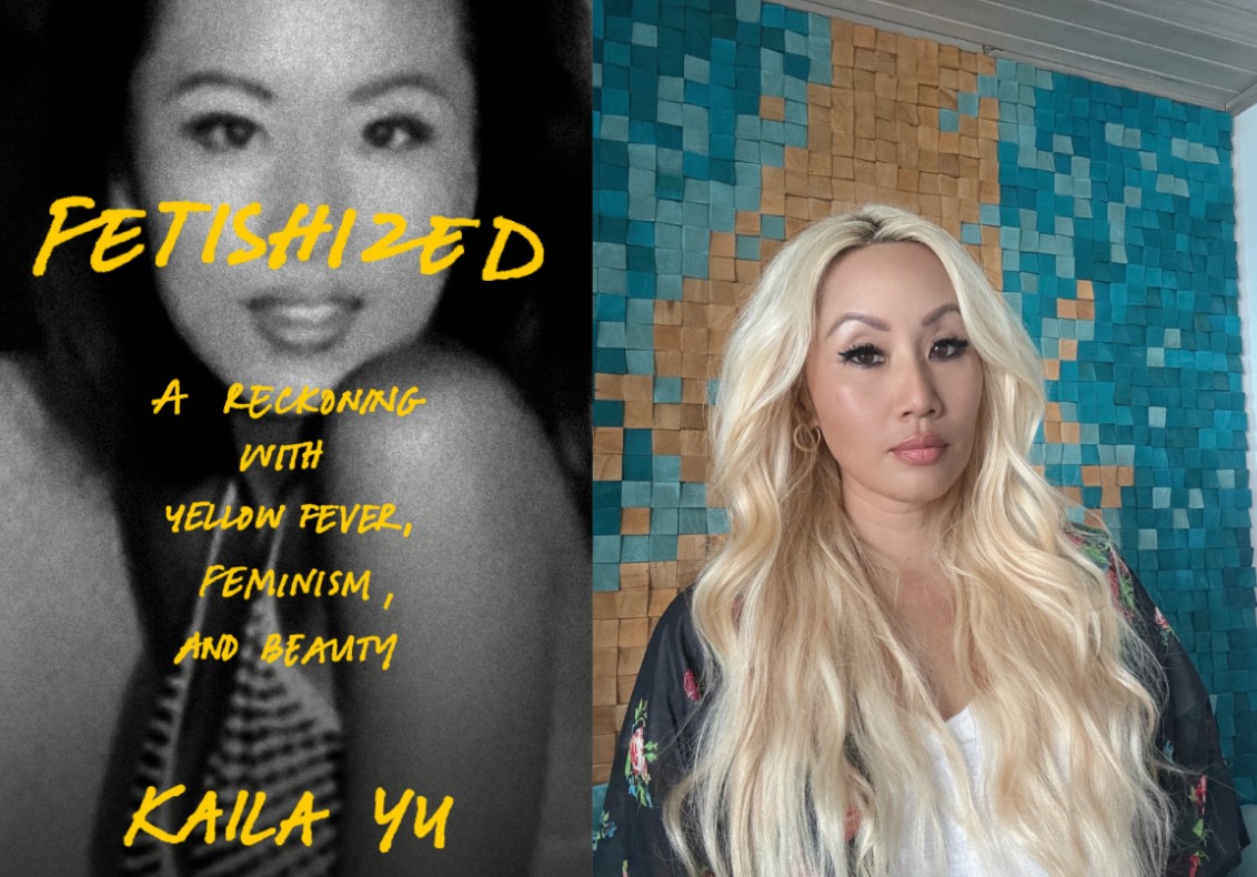 Former model explores the fetishization of Asian women