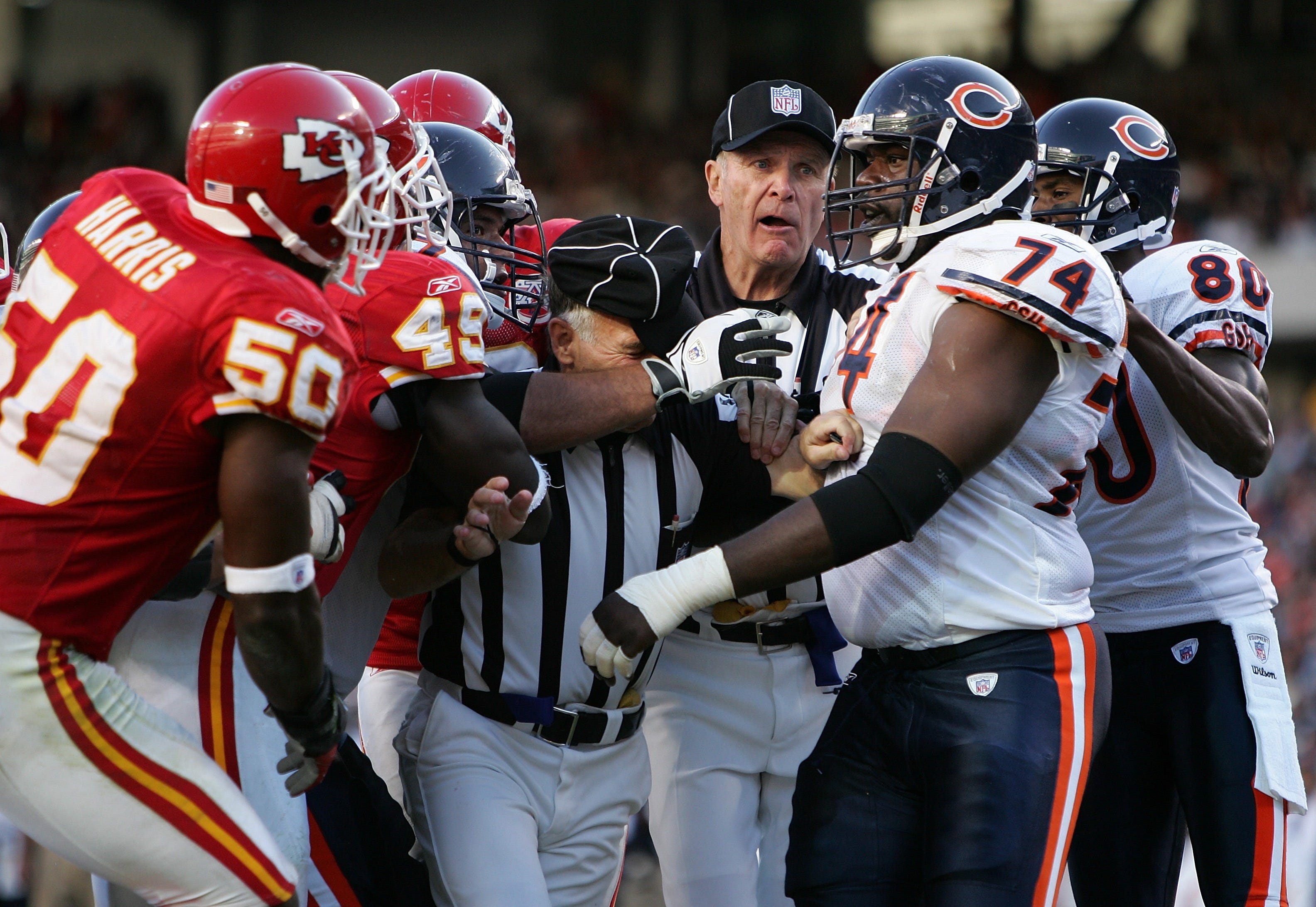 Kansas City Chiefs vs. Chicago Bears preseason Week 3: How to watch ...