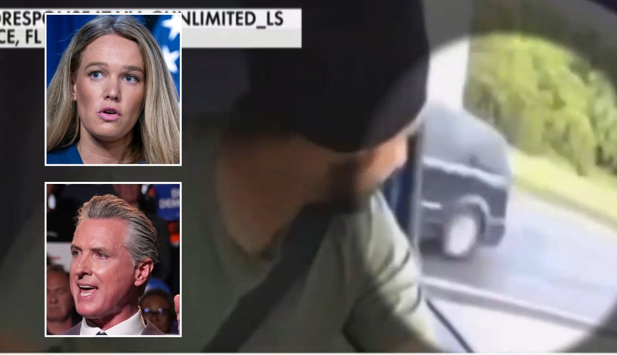 DHS Spox Slaps Gavin Newsom X Account With Fact Check Over Fatal ...