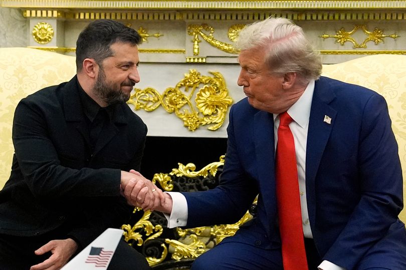 Donald Trump shares fears he won't go to heaven as he says he's 'not ...