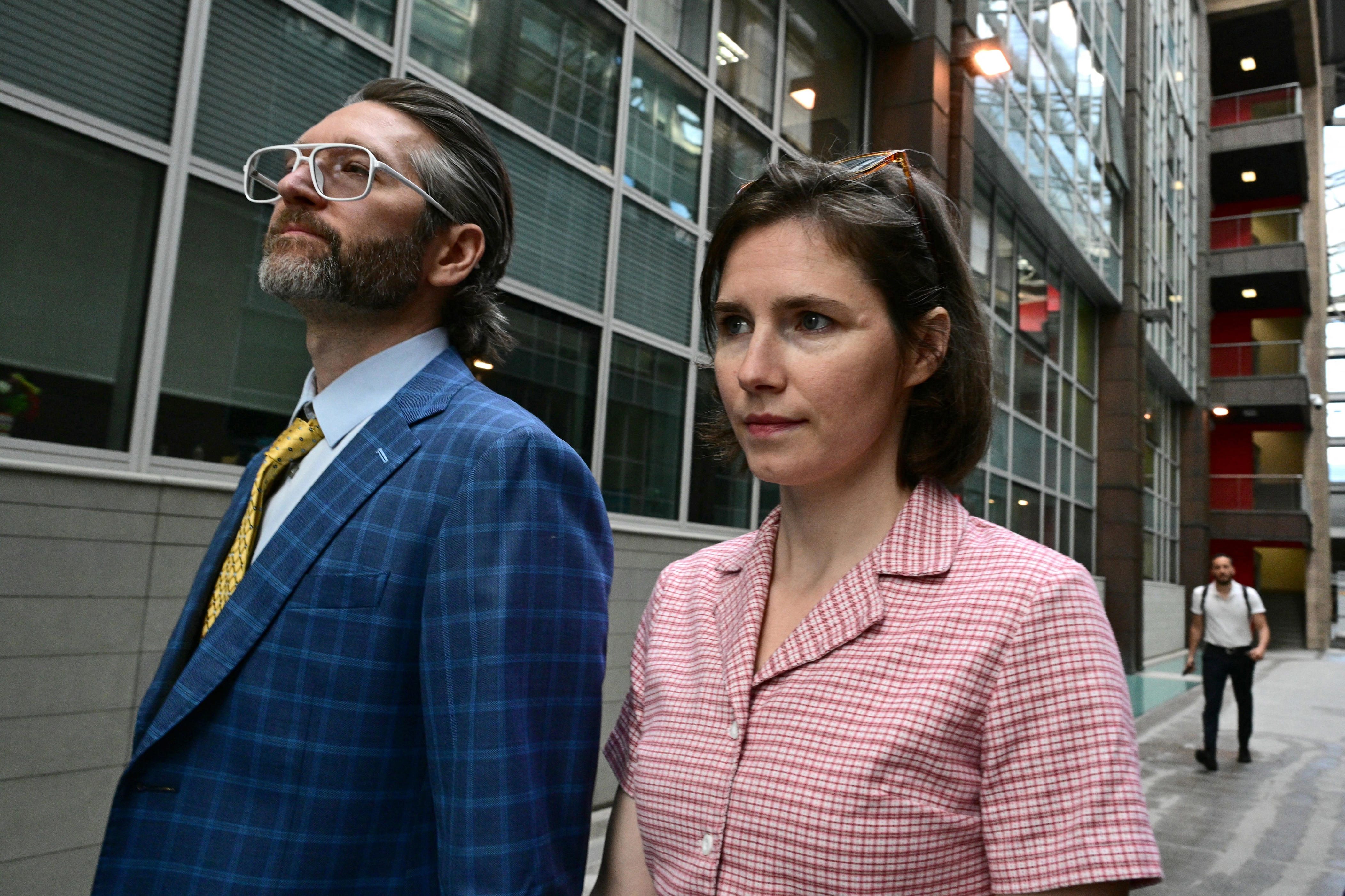 Amanda Knox: 'Twisted Tale' asks, 'in the wake of trauma, how do you ...