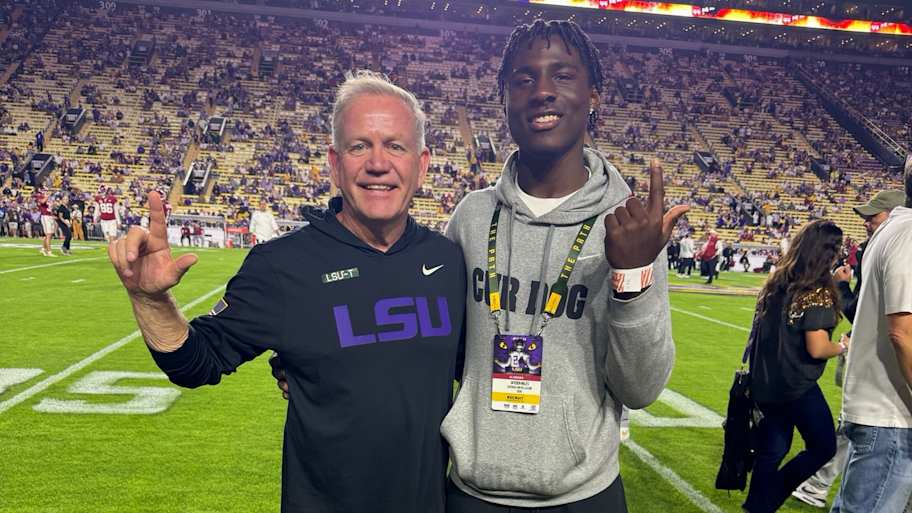 No. 1 Running Back in Louisiana, LSU Football Target Earns Ohio State ...