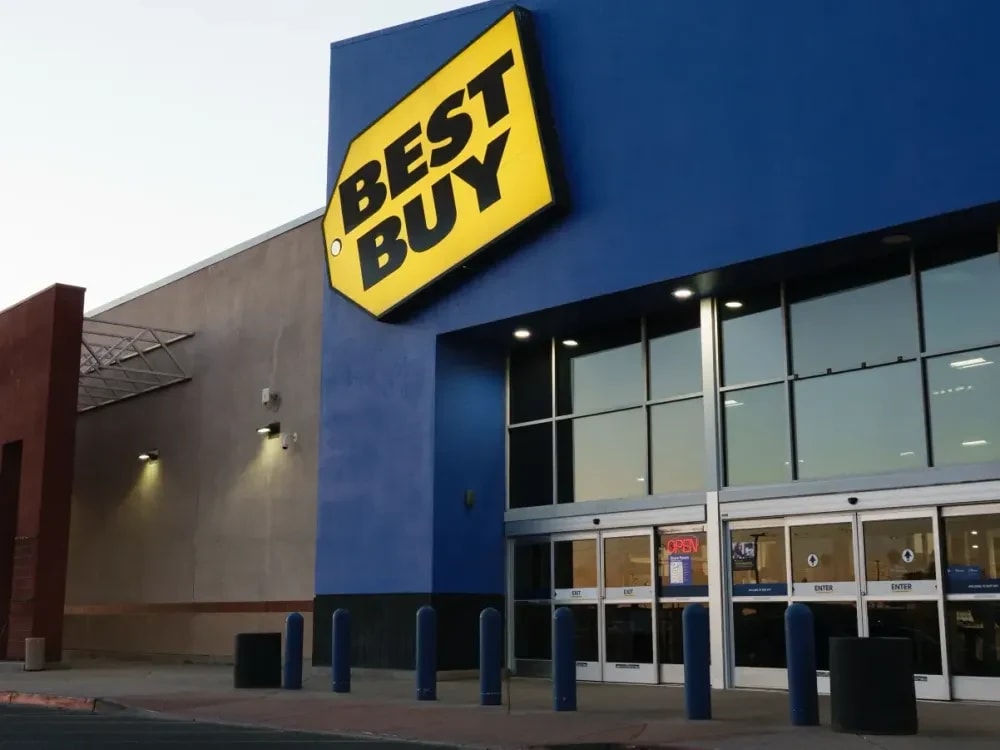 Best Buy Stock Got A Thumbs Up From Jefferies Today – Here’s What Happened
