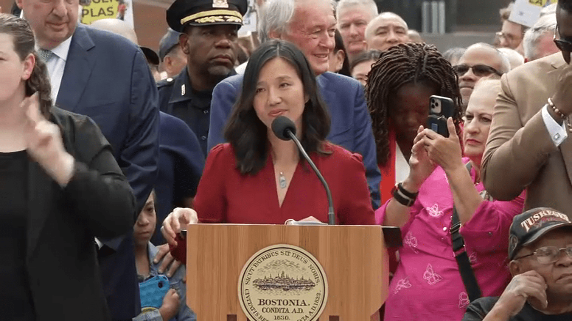 VIDEO: Body camera footage shows drunk driving arrest of Mass. lawmaker