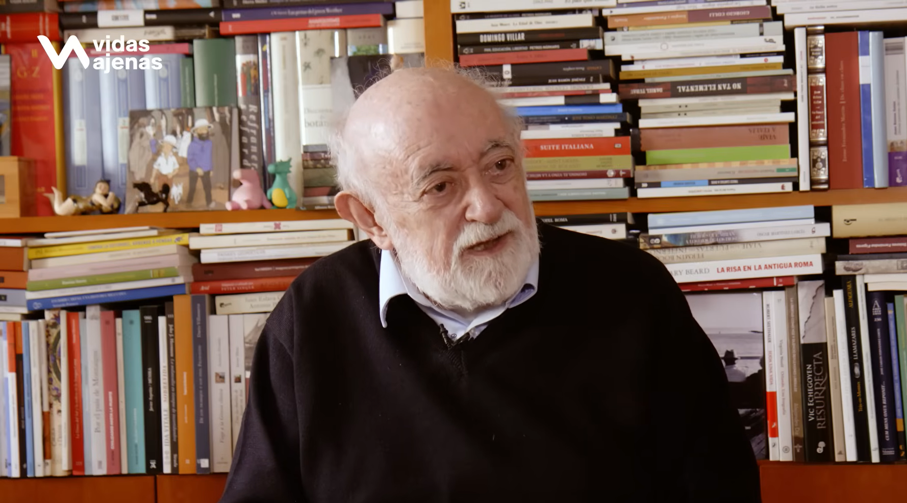 Carlos García Gual, uno de los mayores expertos en la Antigüedad ...