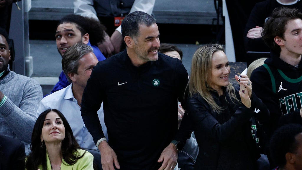 Bill Chisholm's ownership group takes over Boston Celtics; Wyc ...