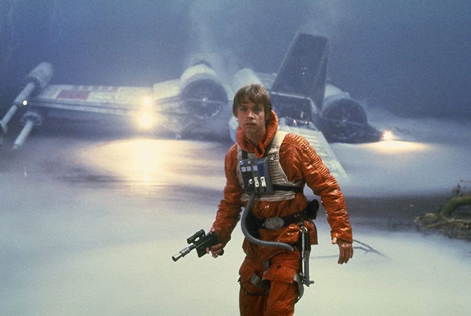 Mark Hamill Thought ‘Star Wars’ a Parody Script At First
