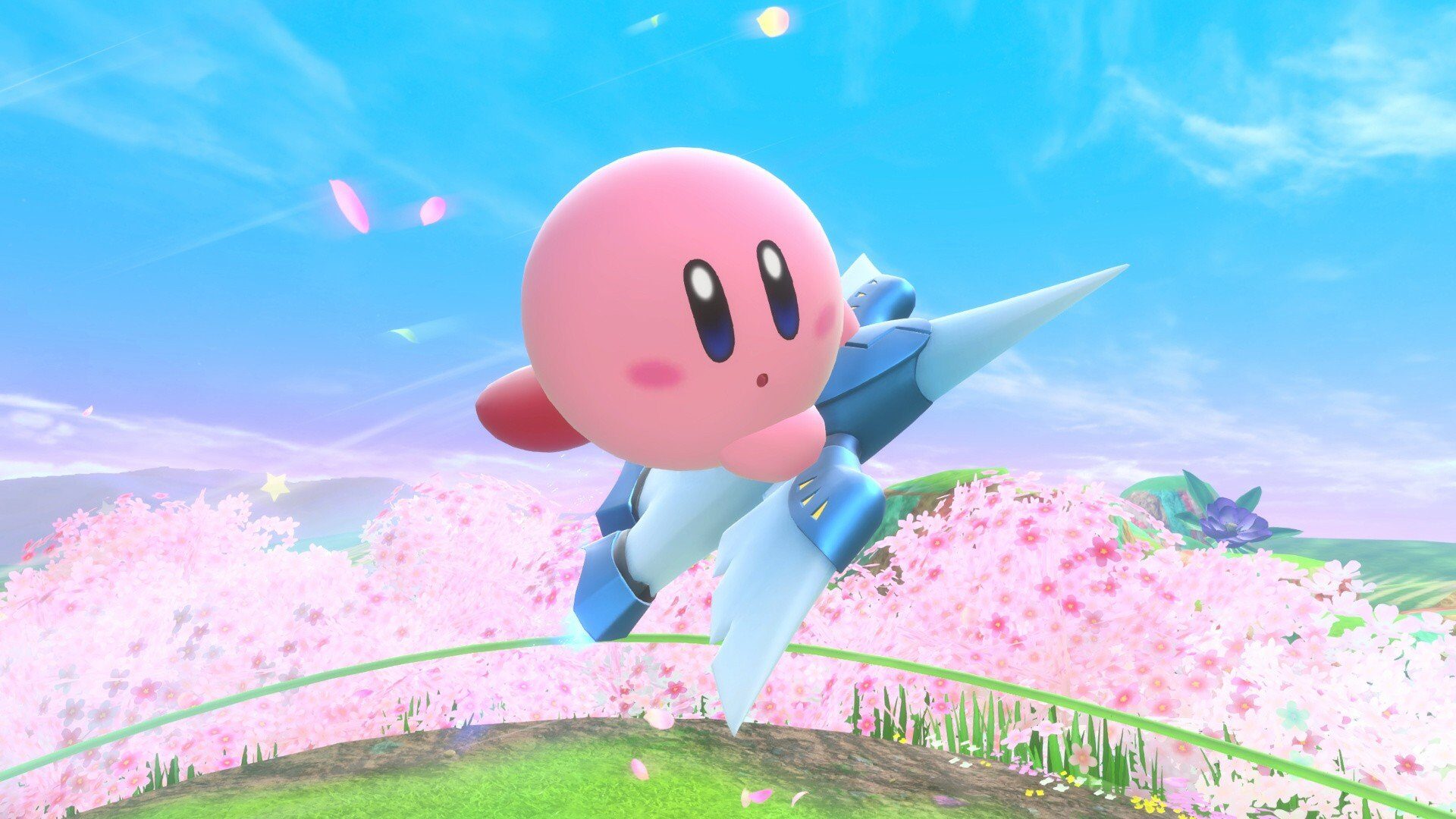 Kirby Air Riders Will Have A Second Button, New Characters, and It's A ...