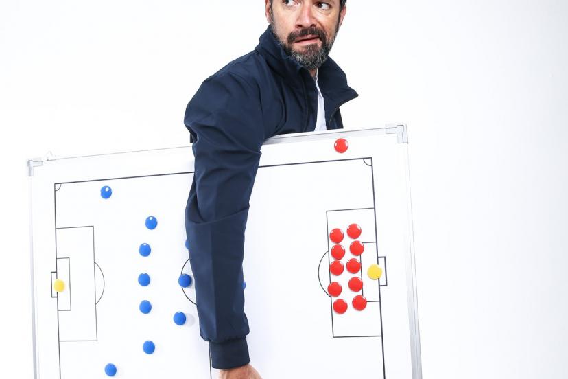 Julien Cazarre lance une libre antenne quotidienne sur RMC