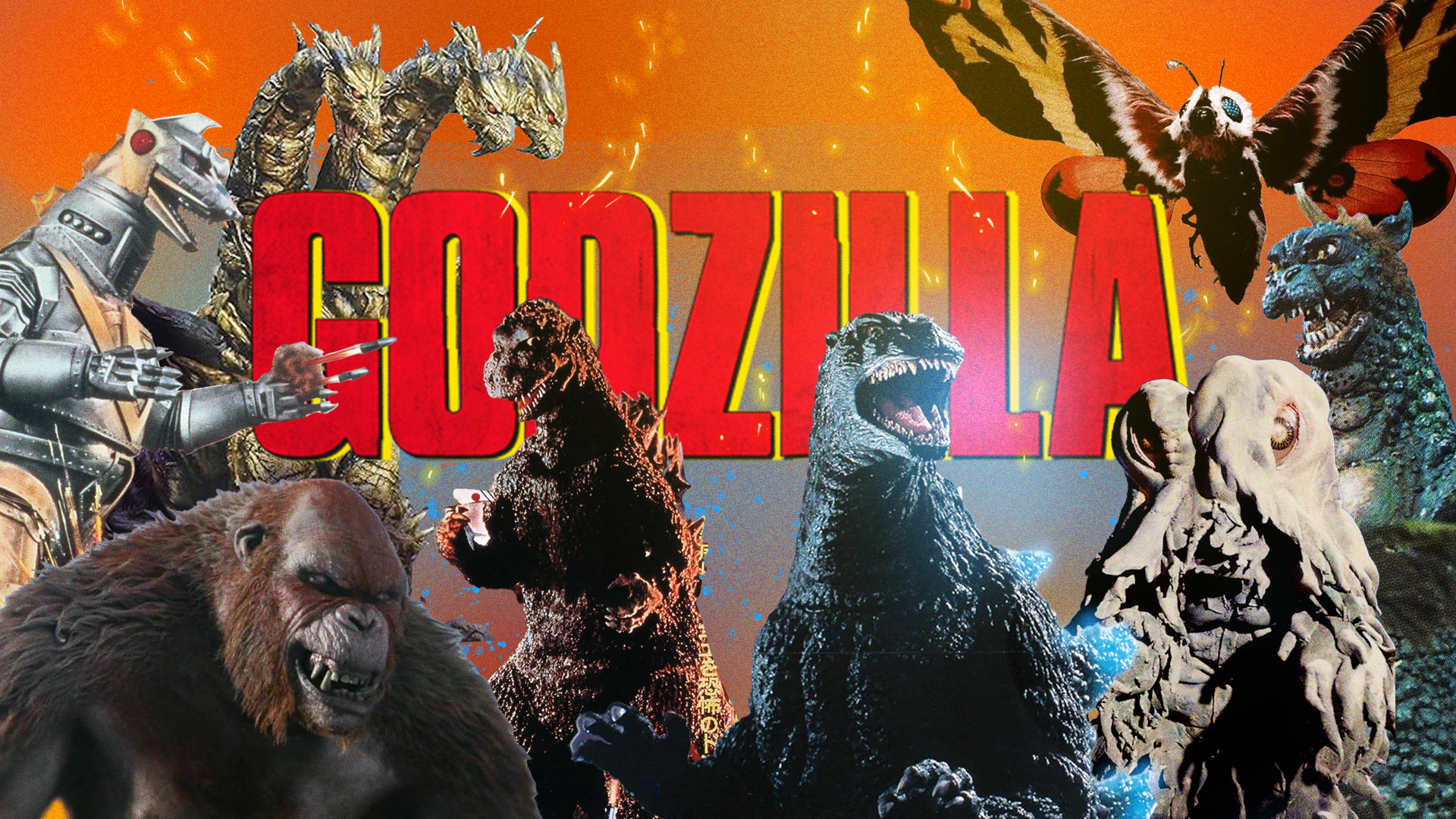 Get ready for 'Godzilla Minus Zero' by watching all the Godzilla movies ...