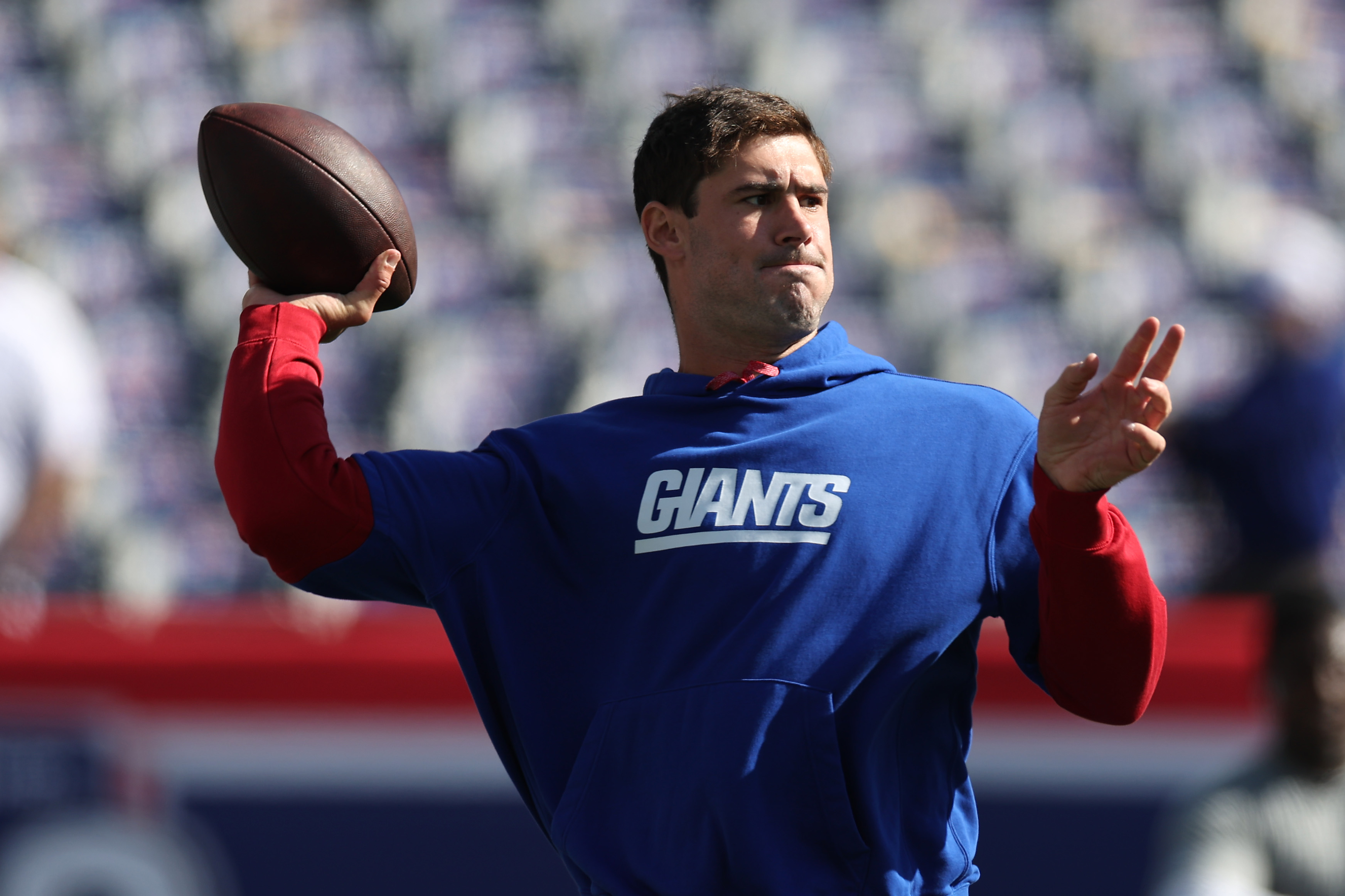 Ex-Giants QB Lands Major Opportunity With AFC Squad