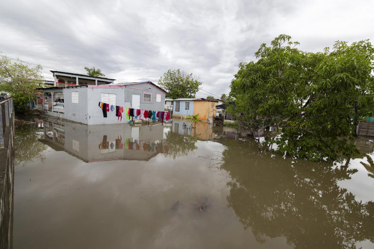 Hurricane Erin 2025 tracker updates: Satellite images show storm's path