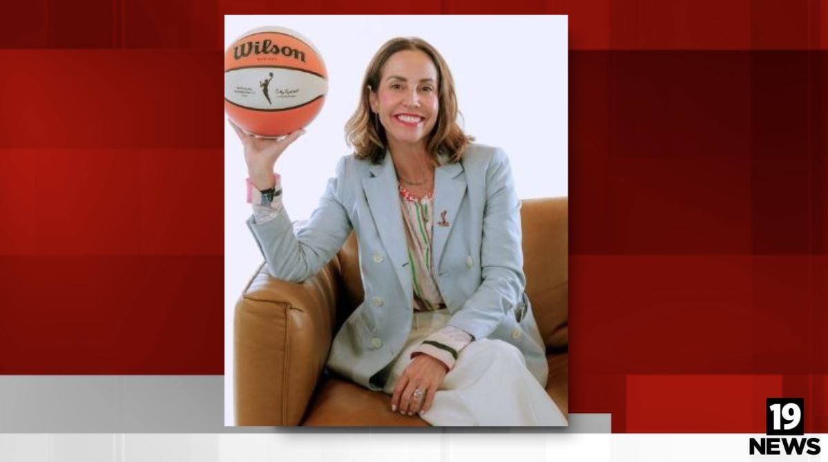 Cleveland WNBA names their first president