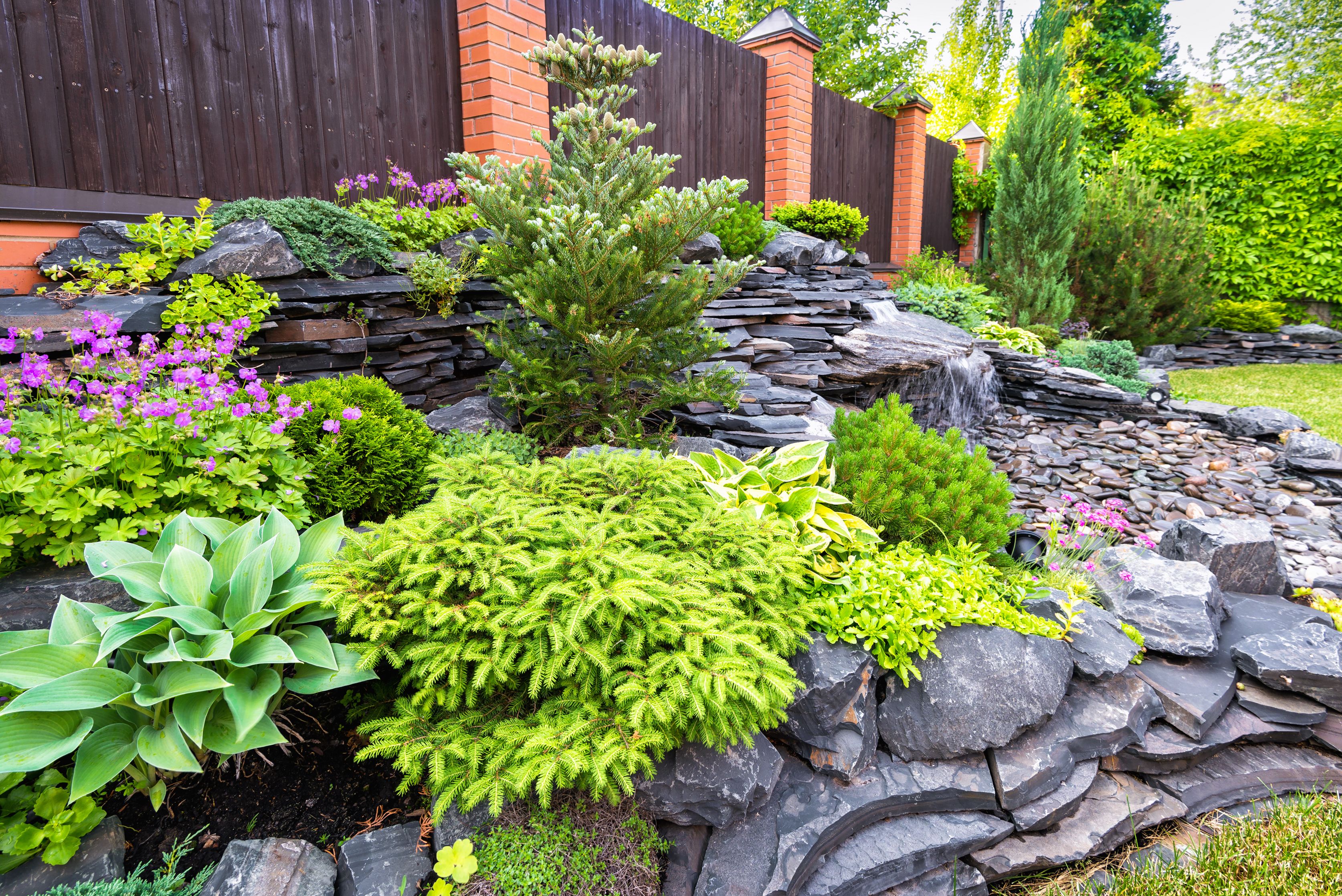 Transform Your Garden With These Rock Landscaping Ideas