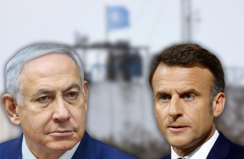 French gov't allows Israeli firms to participate in defense exhibition ...