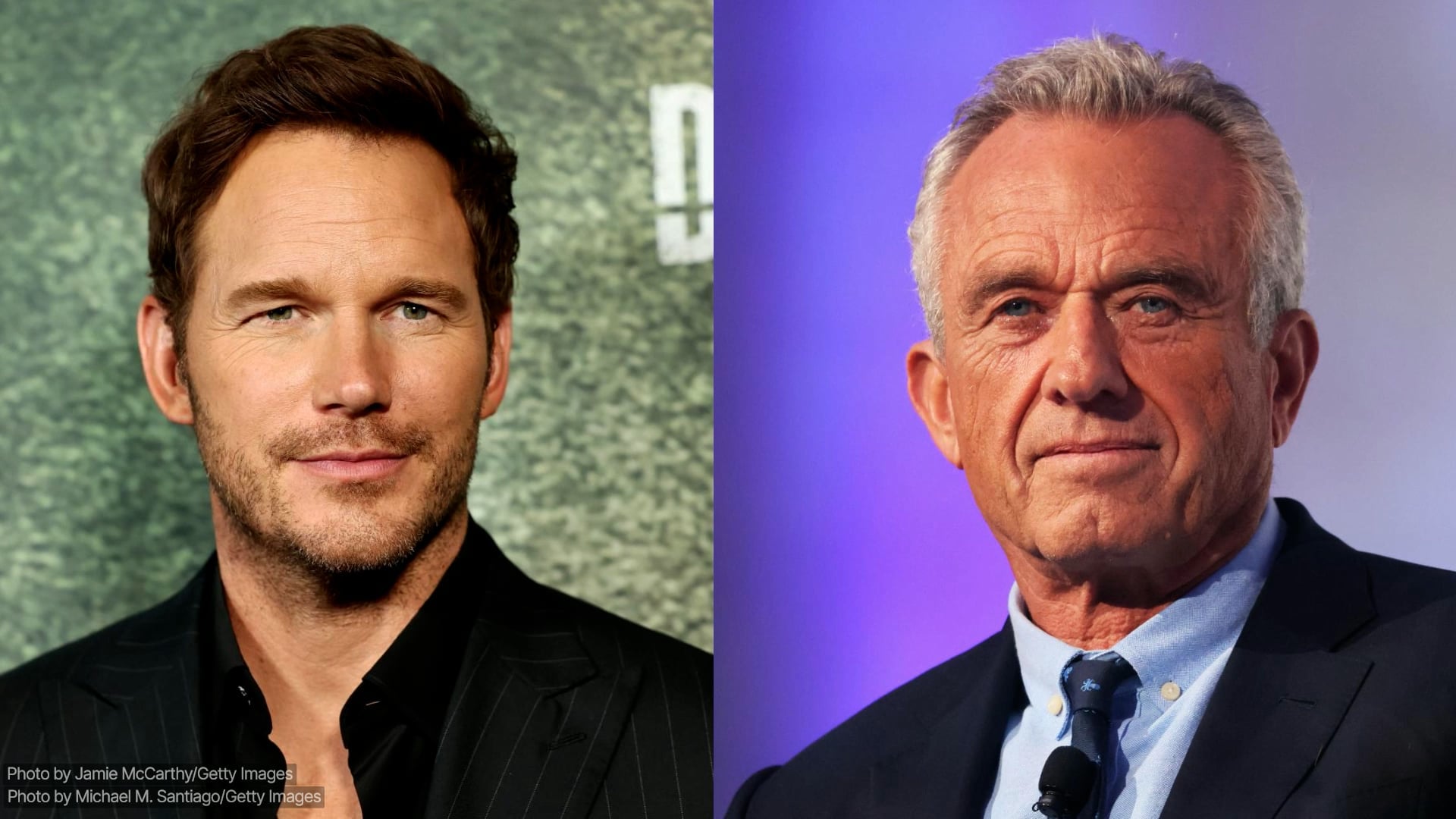 Chris Pratt Difende RFK Jr: “Lo Amo. Penso Che Sia Fantastico”