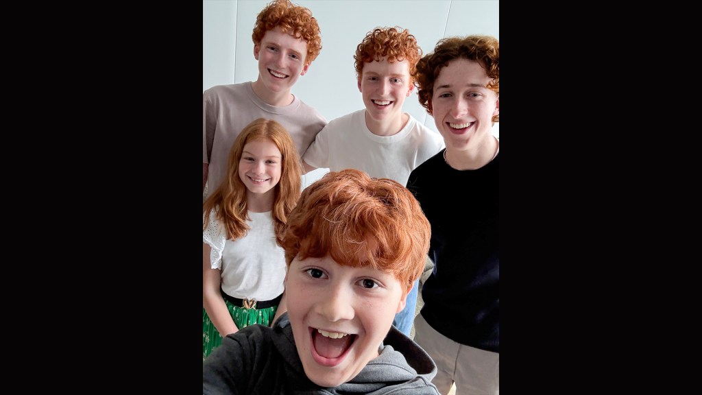 HBO's Harry Potter Series Casts More Weasley Children