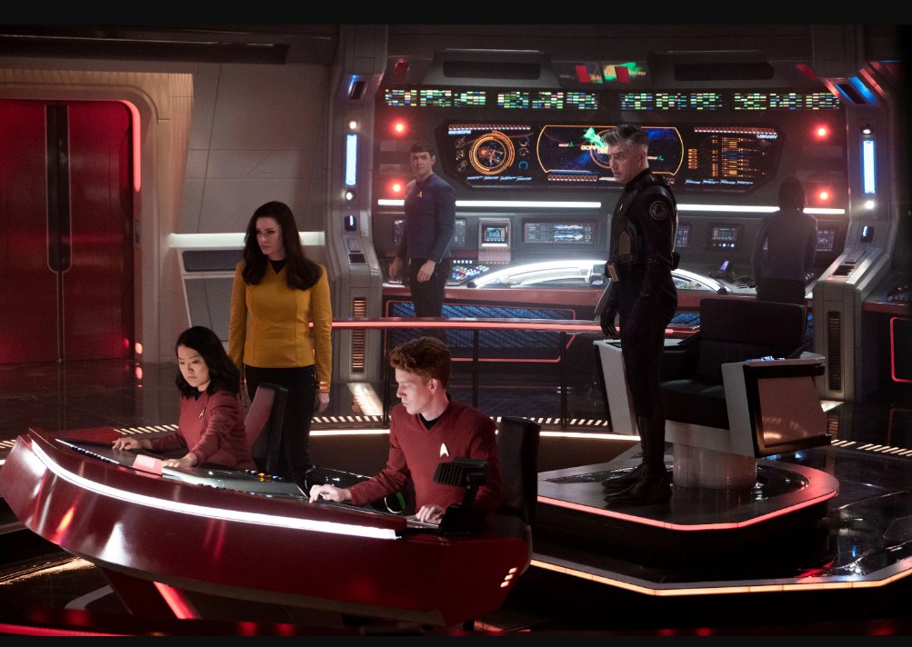 Doctor Who fans finally get sci-fi crossover