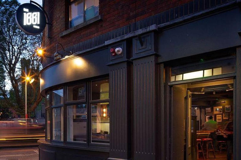 Irish pub named Bar of the Year as country's best boozers revealed