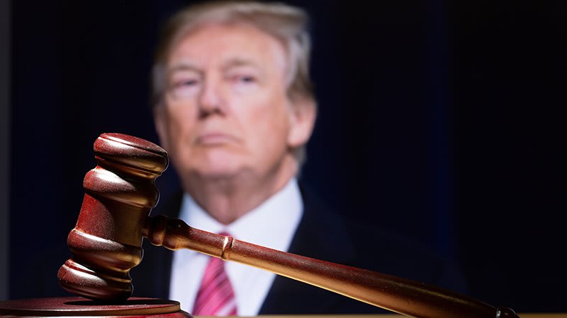Trump ally's 'amateurish' stunt may have torpedoed demand for vengeance ...