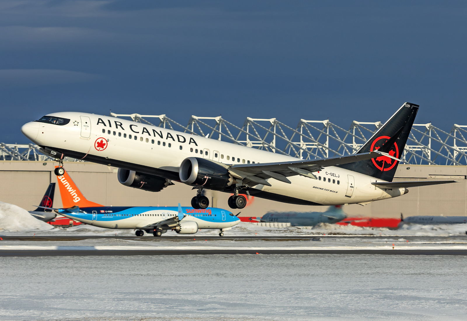 Air Canada Strike Ends